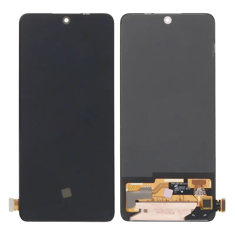 LCD za Xiaomi Redmi Note 13 4G + touch screen crni OLED FULL ORG (China)