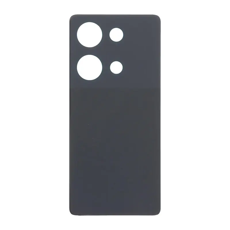 Poklopac za Xiaomi Redmi Note 13 Pro 4G Midnight black (NO LOGO)
