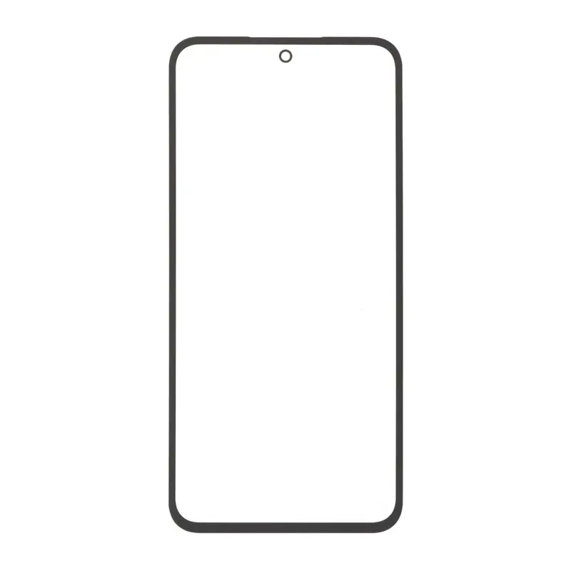 Staklo za touch screen Samsung A35/ A356 Crno + OCA (OEM-MX)