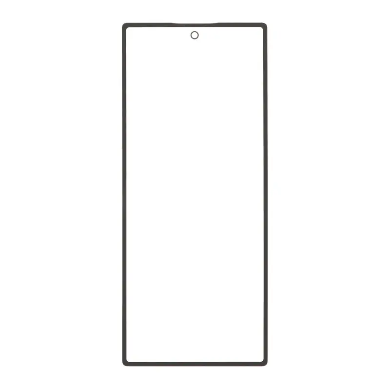 Staklo za touch screen Samsung Z Fold 6 Crno/ F956B + OCA (OEM-MX)