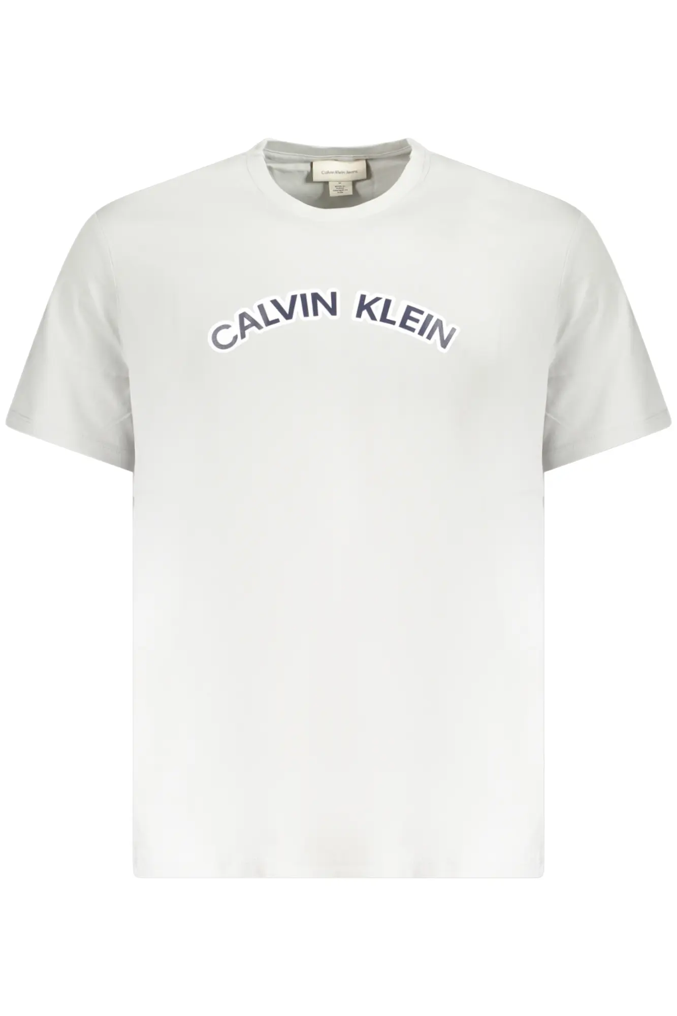 Calvin Klein Muška majica LV04RB849G_GR6XU, Svetlosiva