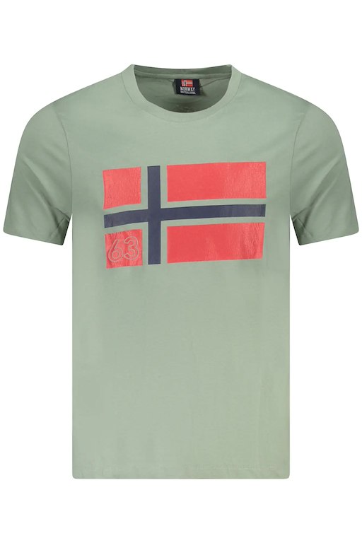 Norway 1963 Muška majica 856022_VESAILOR, Zelena