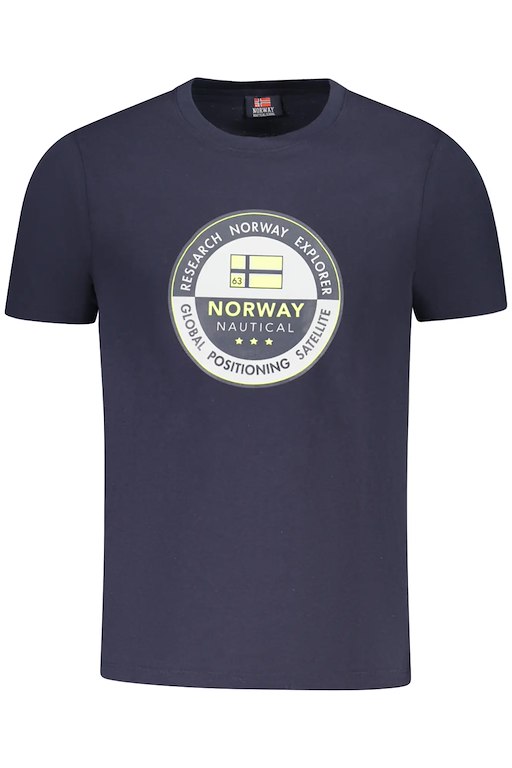 Norway 1963 Muška majica 856029_BLNAVY, Teget