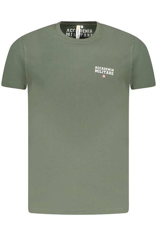 Accademia Militare Muška majica S5S638-5586_VE058, Maslinasta