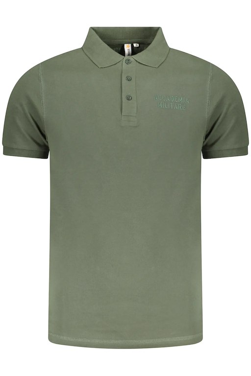 Accademia Militare Muška polo majica S5S633-5584_VE058, Maslinasta