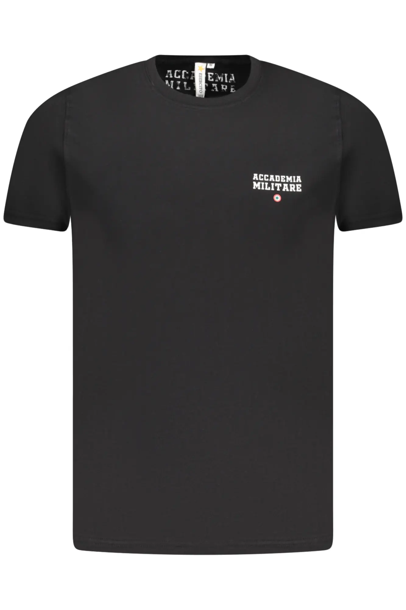 Accademia Militare Muška majica S5S638-5586_NE002, Crna