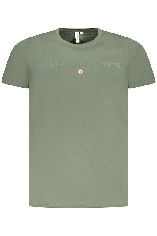 Accademia Militare Muška majica S5S637-5586_VE058, Maslinasta