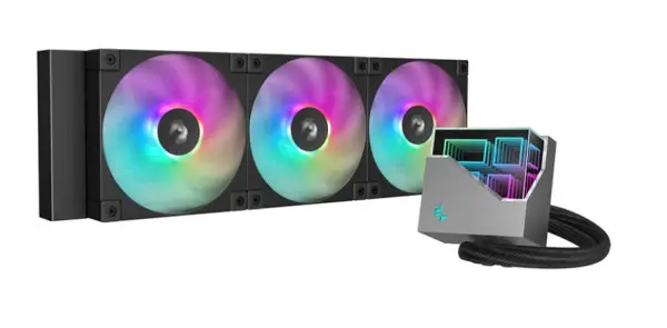 Kuler Deepcool LT360 ARGB vodeno hladjenje