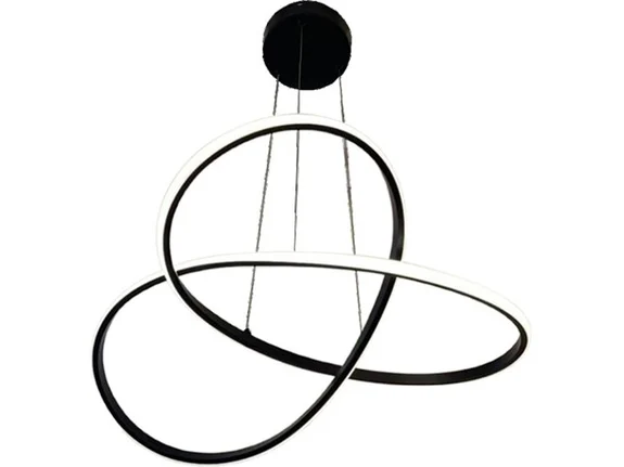 Mitea Lighting LED visilica 3000-6000K M10906-2 C