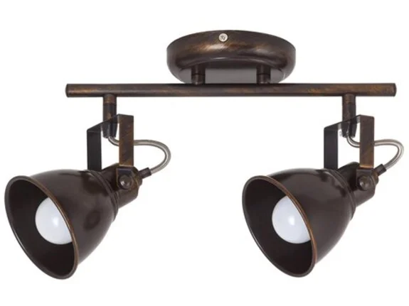 Rabalux Spot E14 2x max 40W kafeno Vivienne
