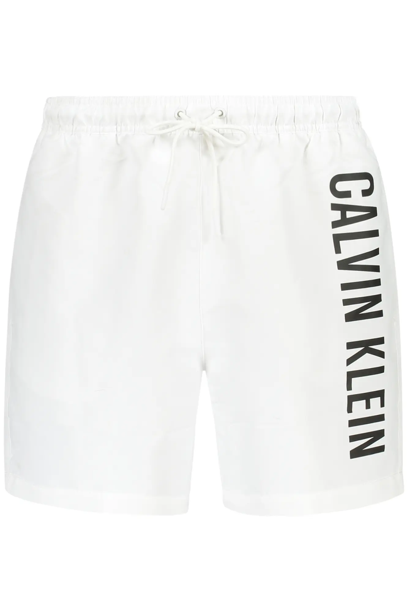 Calvin Klein Muški šorc za kupanje XXXKM0KM01092_BIYCD, Beli