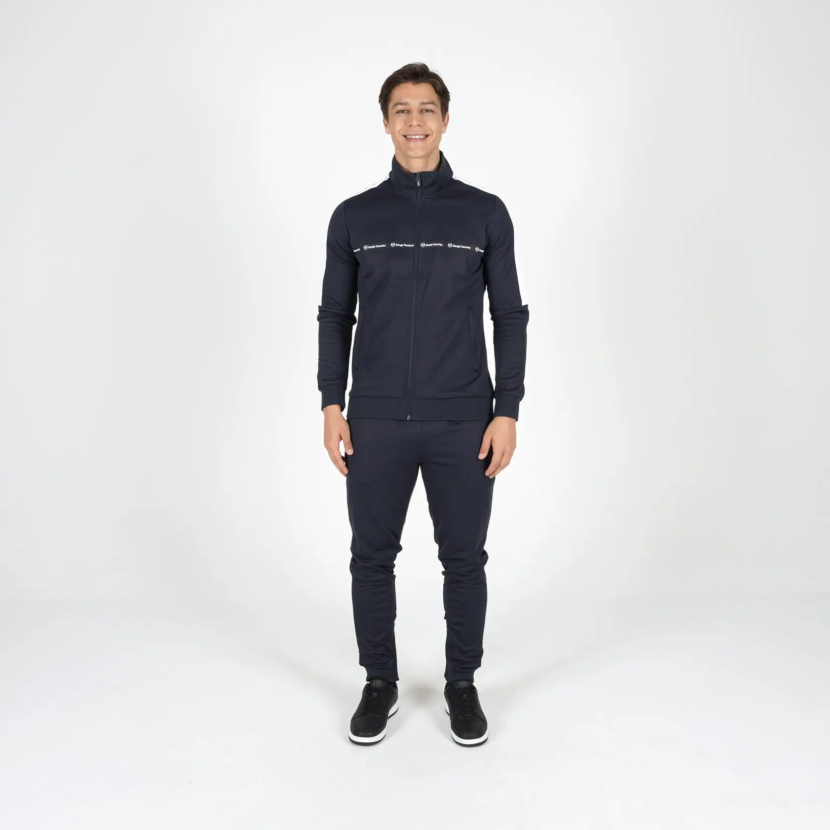Sergio Tacchini Muška komplet trenerka Maximo 2 M, Teget
