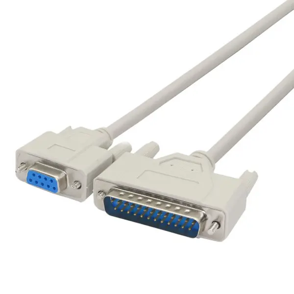 Kabl RS232 DB25-DB25 DATA
