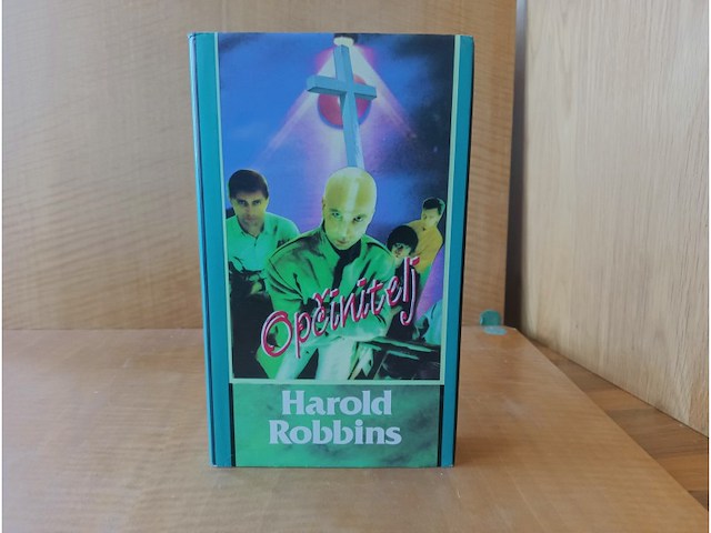 Harold Robbins - Opcinitelj
