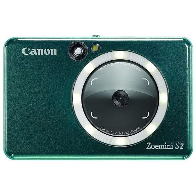 CANON S2 ZV223DT Fotoaparat-ZOEMINI ŠTAMPAČ