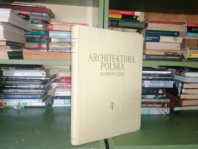 Poljska arhitektura do polovine XIX veka