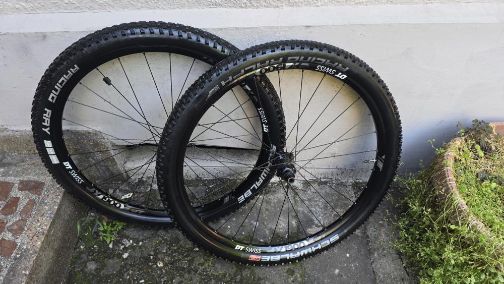 DT swiss x1900 27.5 BOOST FIKSNO