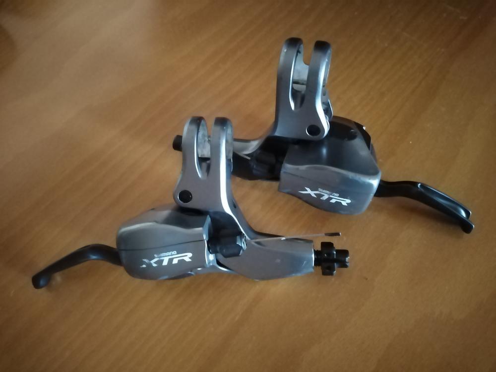 XTR 3x9 integrisani