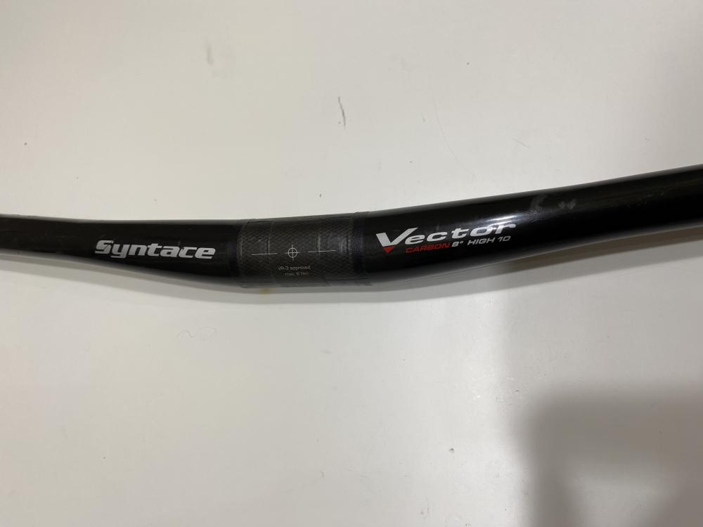 Syntace Vector Carbon 740mm - 31.8mm