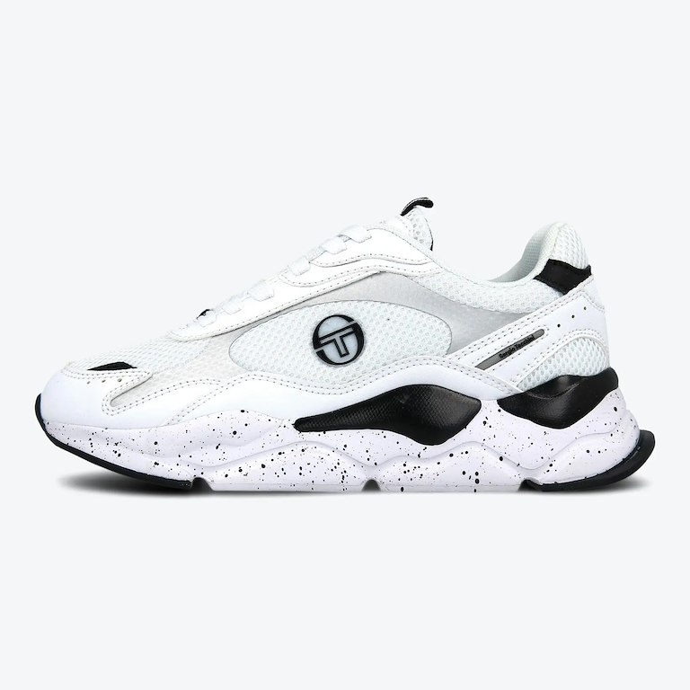 Sergio Tacchini Ženske patike Motion W, Crno-bele