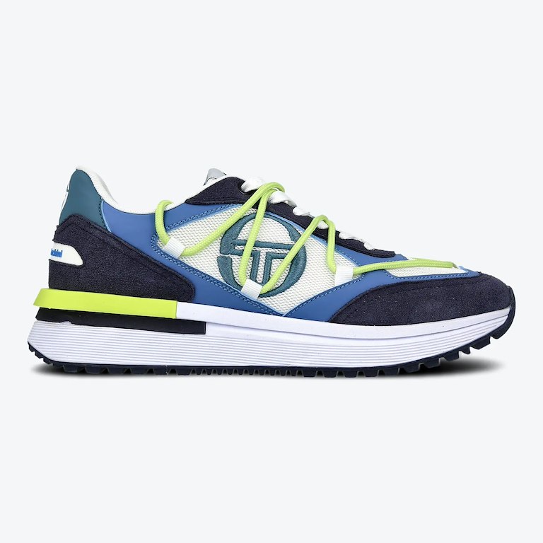 Sergio Tacchini Muške patike Scone M, Plavo-bele