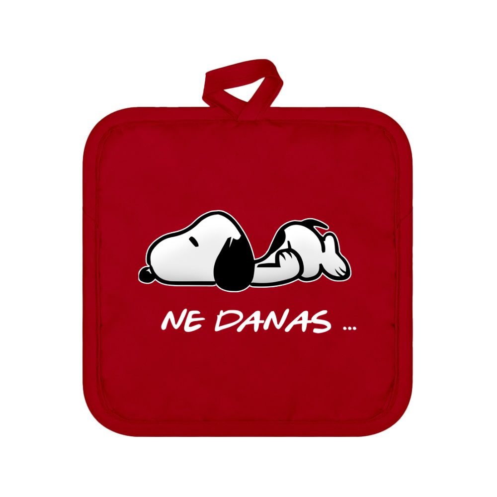 Ne danas Snupi
