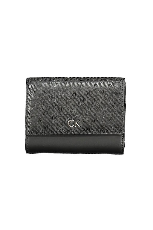 Calvin Klein Ženski novčanik K60K612841_NE0GJ, Crni