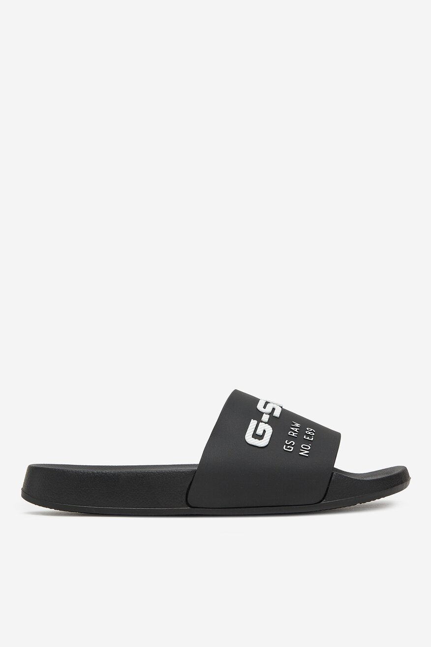 Папуче за базен G-STAR RAW CRNA