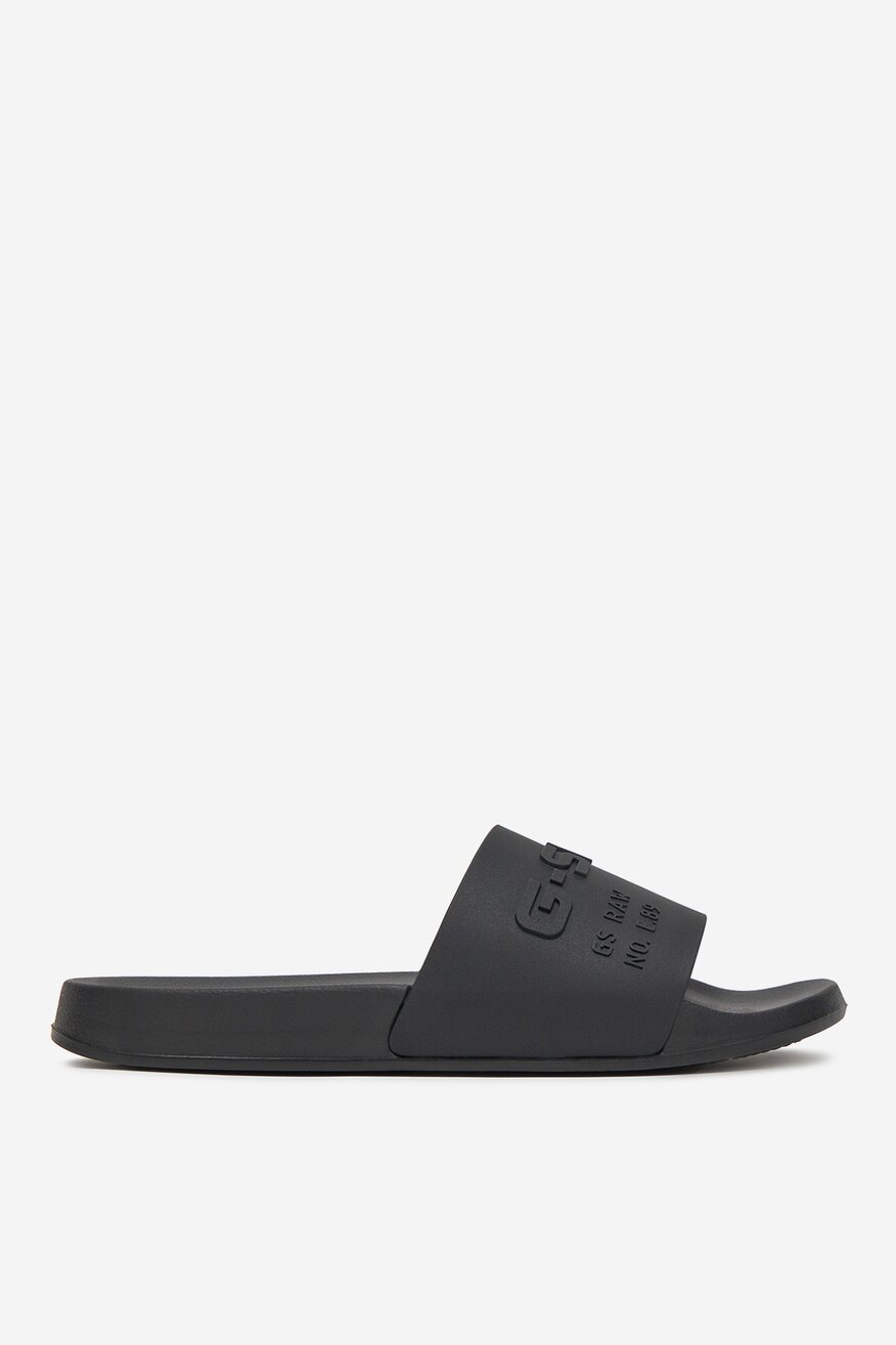 Папуче за базен G-STAR RAW CRNA