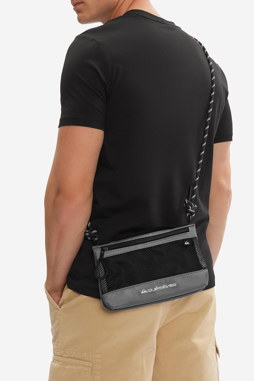 Muška torba QUIKSILVER SIVA