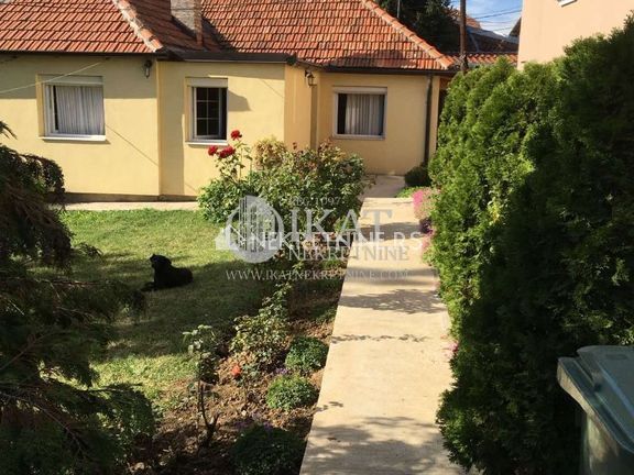 Konjarnik, kuća 85m2 sa dvorištem ID#4273