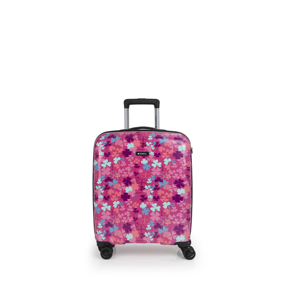 Kofer mali (kabinski) 40x55x20 cm ABS+PC 37,6l-2,7 kg Clover