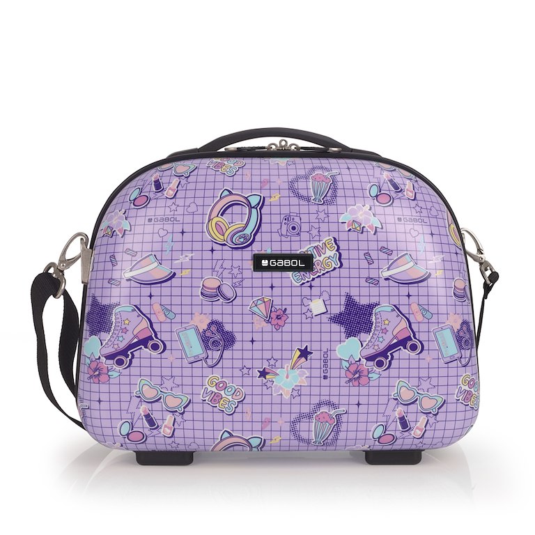 Neseser 35x29x17 cm 14l-1 kg Funny