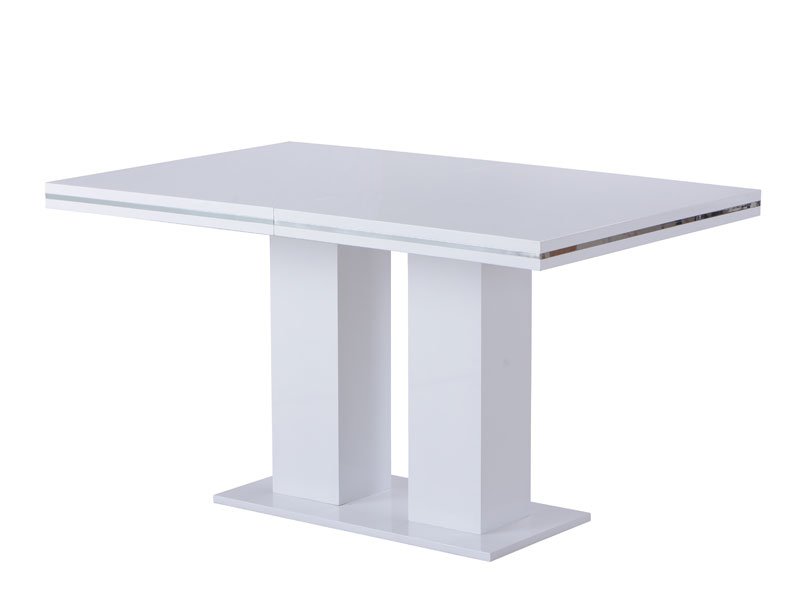 Trpezarijski sto MBCD inox M 139+40x89