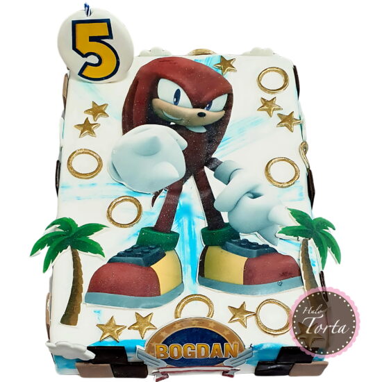 Red Sonic