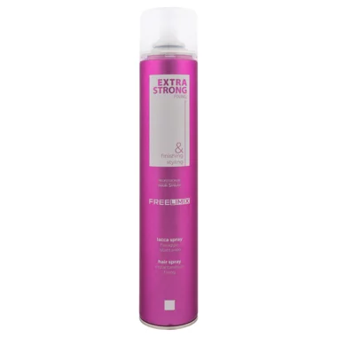 FREELIMIX Lak za kosu - Extra Strong