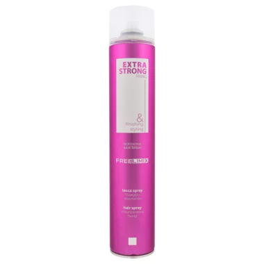 FREELIMIX Lak za kosu - Extra Strong