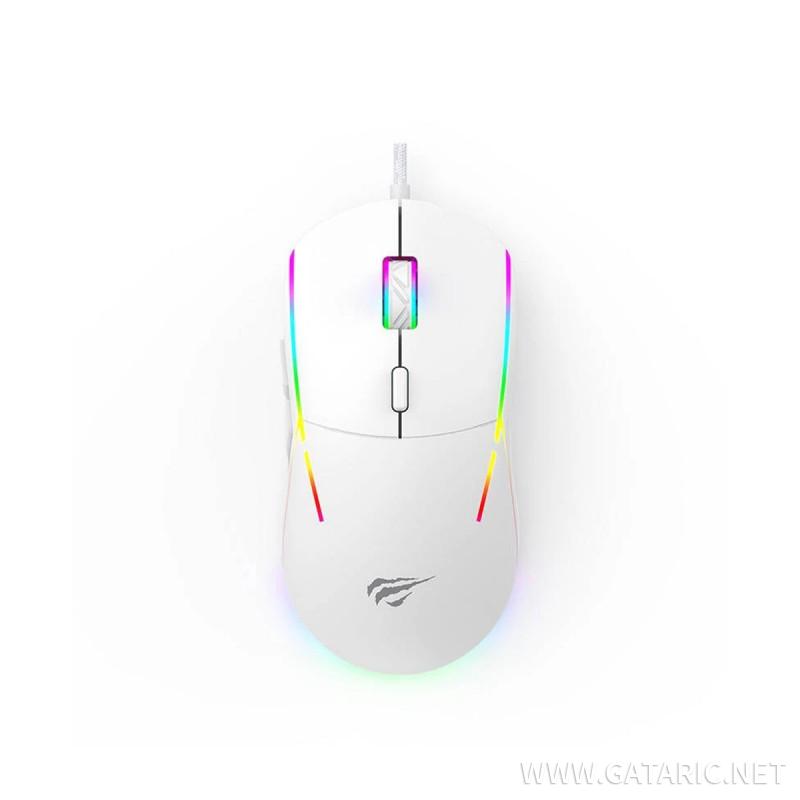 Miš Optični 1034MS Gamer BE