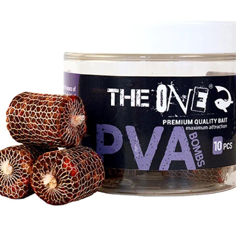 The One PVA BOMBS 10kom/pak - BELI LUK (98231-130)