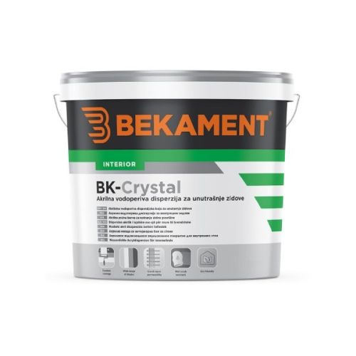 Bekament BK-Crystal baza 100 15L