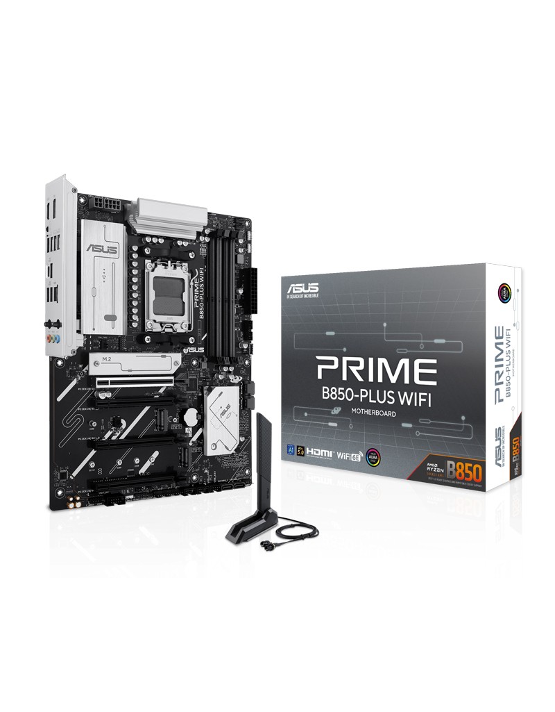 ASUS PRIME B850-PLUS WIFI