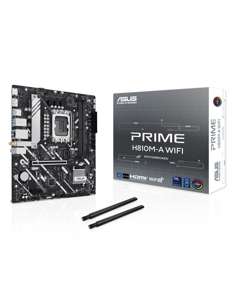 ASUS PRIME H810M-A WIFI maticna ploca
