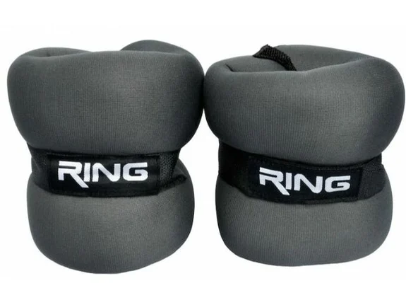 Ring Tegovi sa čičkom 2x2kg RX AW 2201-2