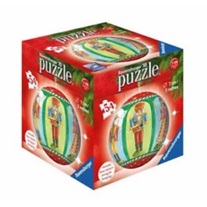 Ravensburger puzzle (slagalice) - Bozicne loptice