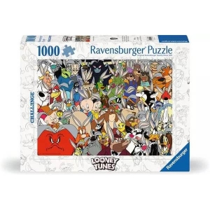 Ravensburger puzzle (slagalice) - Looney Tunes - Izazaov