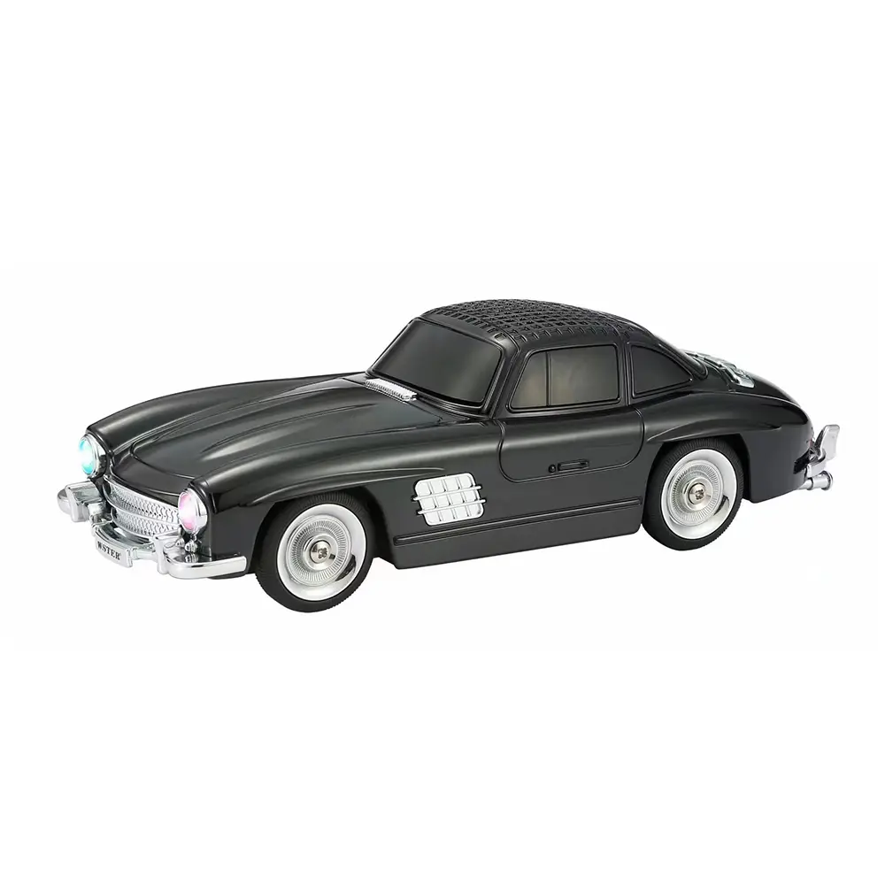 Zvucnik bluetooth WS-300SL auto crni