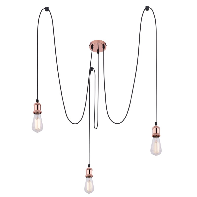 VISILICA OLIVER A32-3 GLOBO LIGHTING
