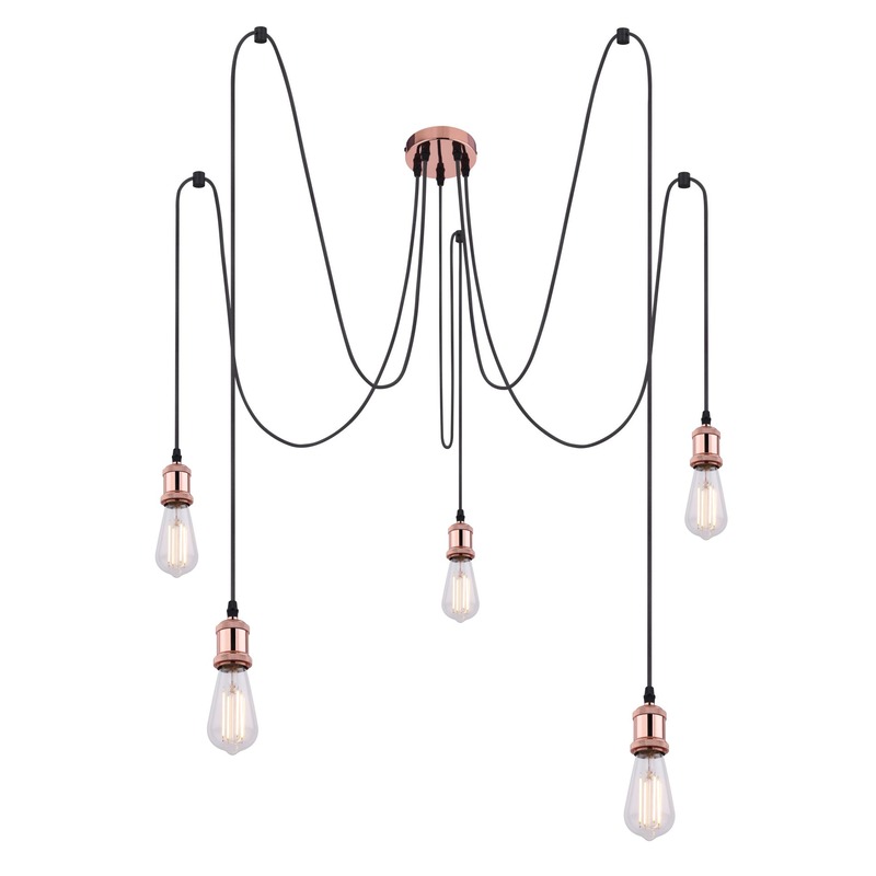 VISILICA OLIVER A32-5 GLOBO LIGHTING