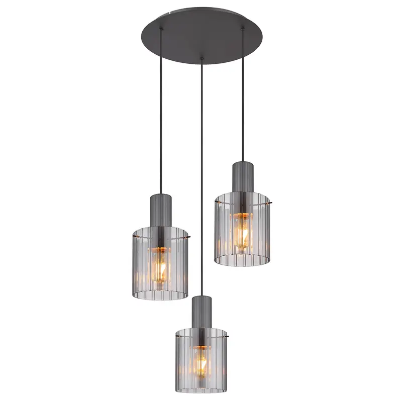 VISILICA TULIVAR 15904-3HR GLOBO LIGHTING