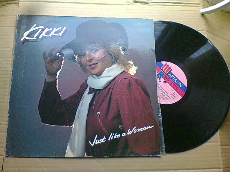 Kiki - JUst like a Woman
